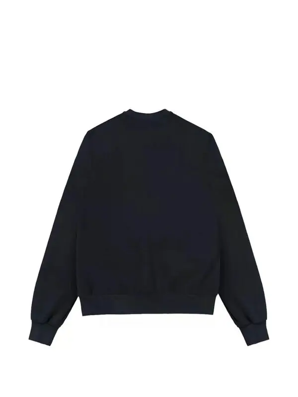 COLMAR Logo-patch Sweatshirt - Black
