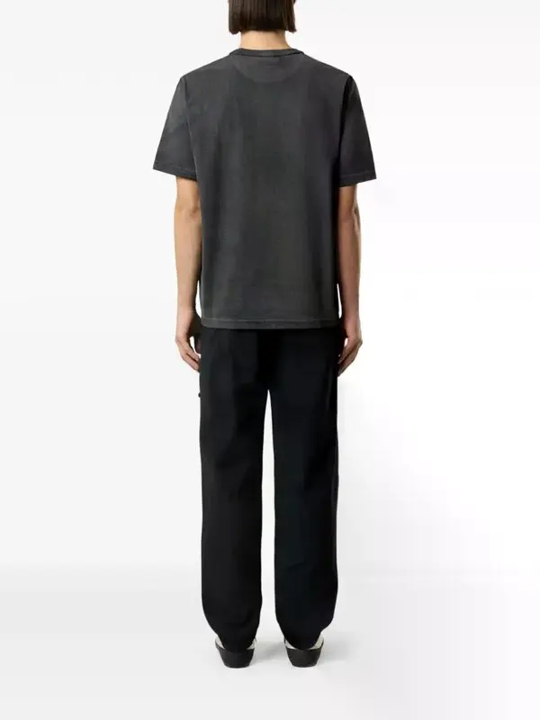 Stone Island Reflective Cotton T-shirt