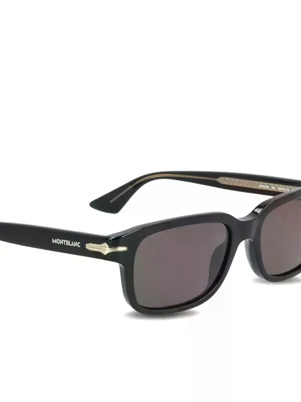 Montblanc Rectangular Sunglasses
