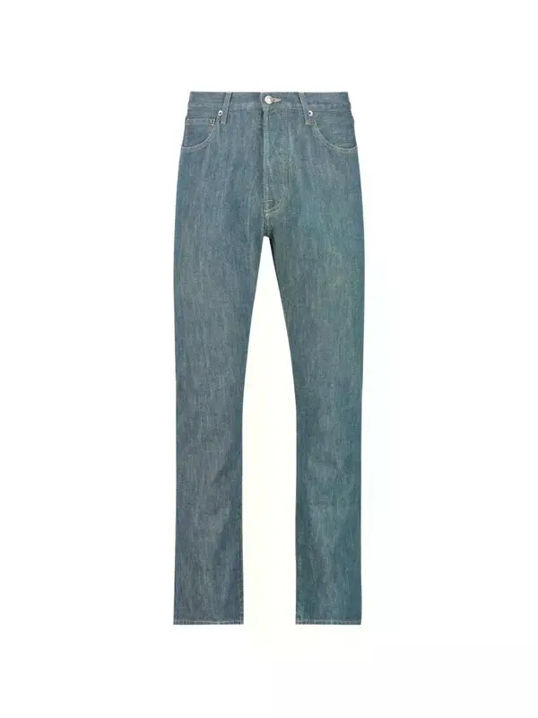 Loro Piana Roan Five-pocket Jeans