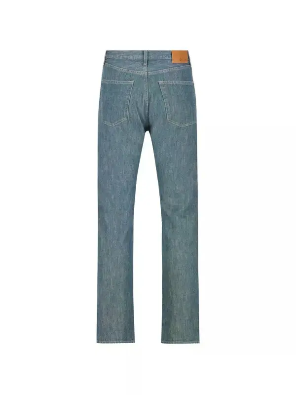 Loro Piana Roan Five-pocket Jeans