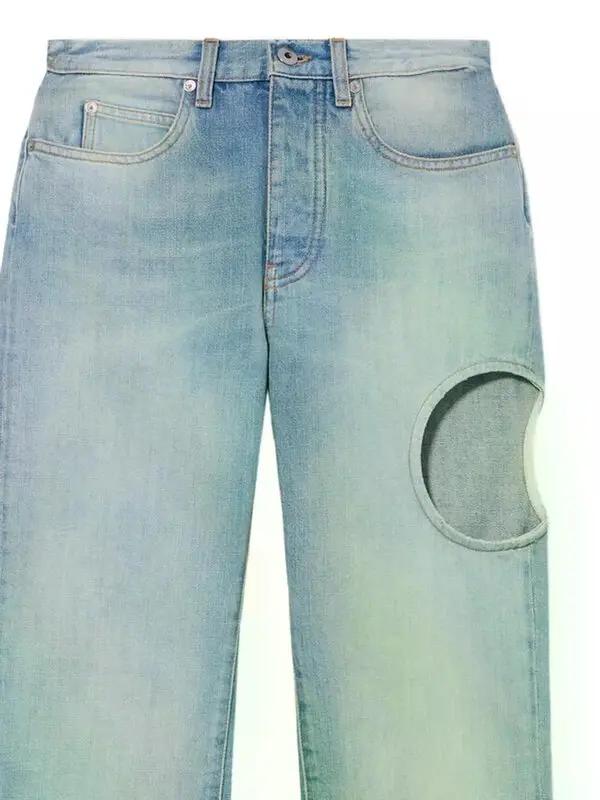 Off-White Meteor Jeans