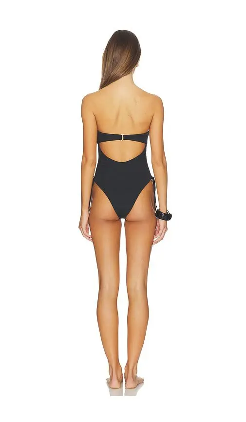 Tularosa Dilara One Piece - Black