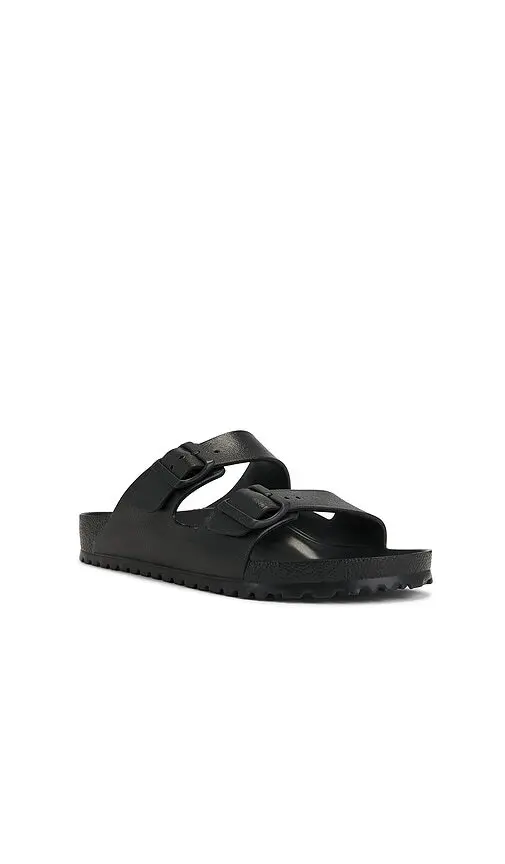 BIRKENSTOCK Arizona Eva Sandals - Black