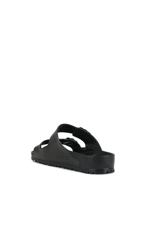 BIRKENSTOCK Arizona Eva Sandals - Black