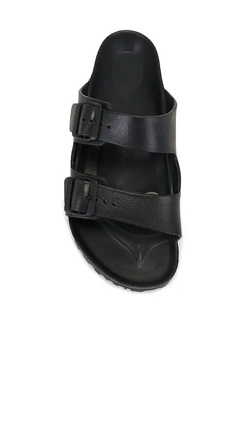 BIRKENSTOCK Arizona Eva Sandals - Black