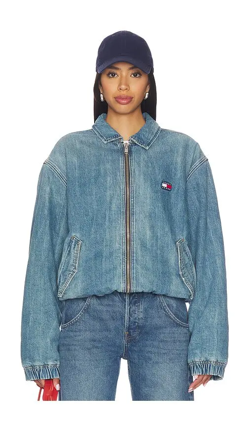 Tommy Hilfiger Essential Padded Denim Jacket