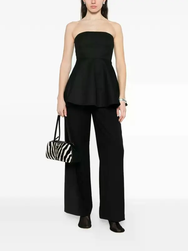 GESTUZ Wide Leg Trousers