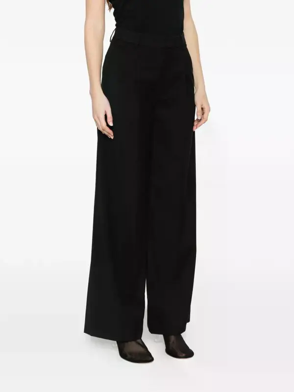 GESTUZ Wide Leg Trousers