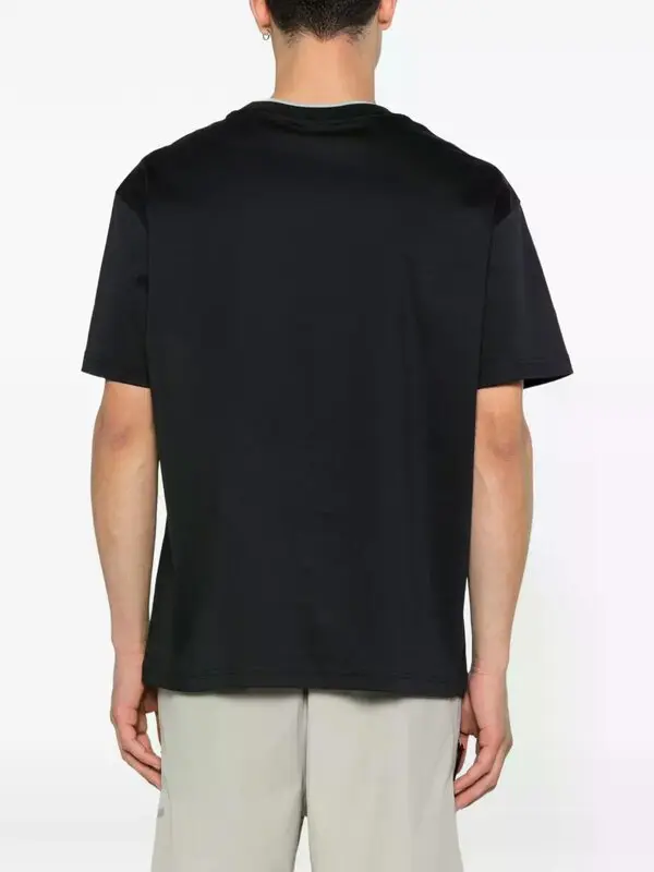 Mackage Contrast Crewneck T-shirt