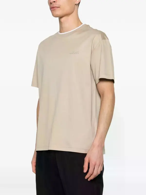 Mackage Ringer T-shirt - Neutrals