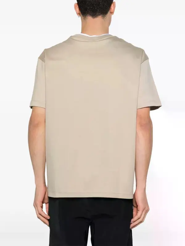 Mackage Ringer T-shirt - Neutrals