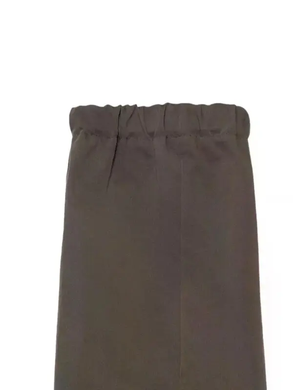 ALL IN Drawstring Eyelet Boots