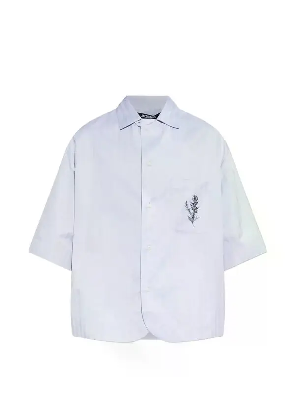 Jacquemus The Gardian Shirt