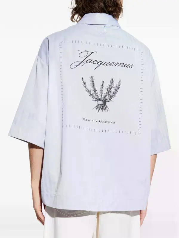 Jacquemus The Gardian Shirt