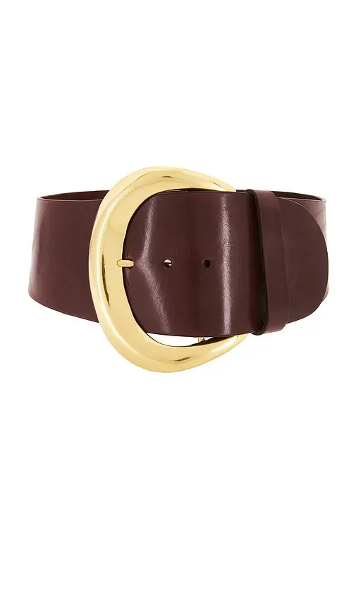 LAMARQUE Florence Belt In Burgundy