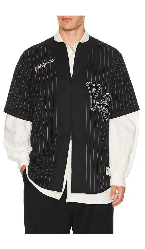Y3 Elite 5 Baseball Jersey