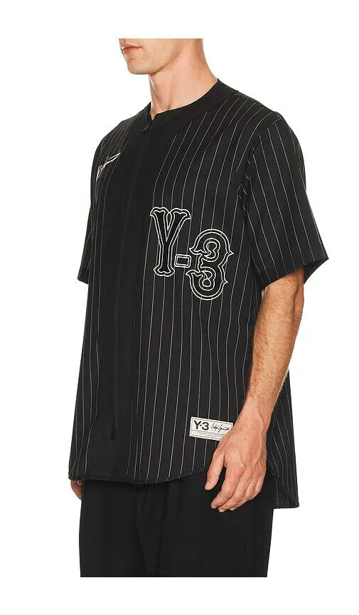 Y3 Elite 5 Baseball Jersey