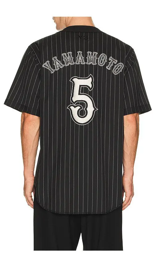 Y3 Elite 5 Baseball Jersey