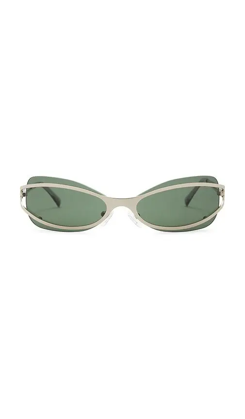 BRU EYEWEAR Cannon Sunglasses - Soot