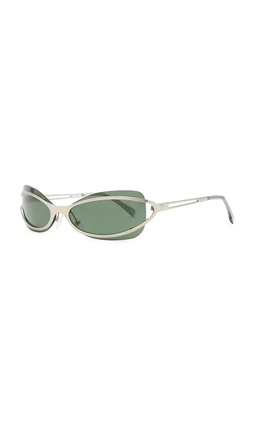 BRU EYEWEAR Cannon Sunglasses - Soot