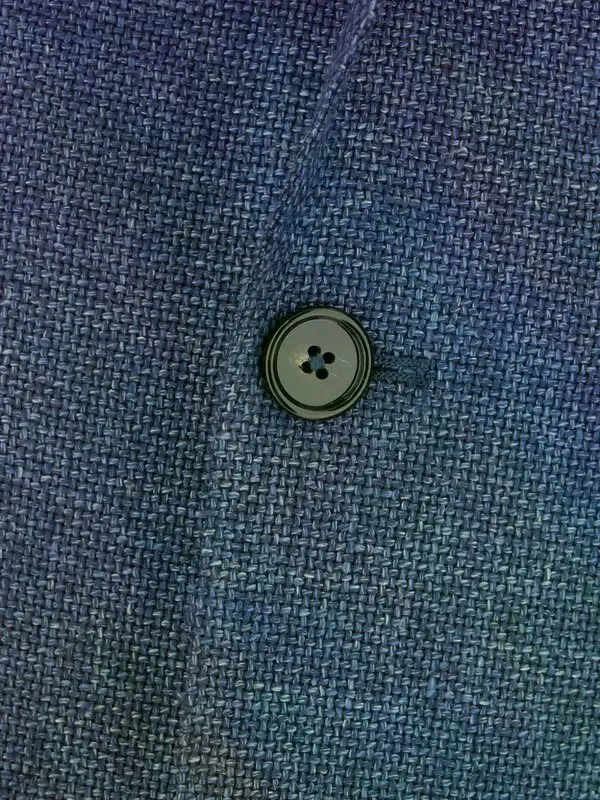Tagliatore Single-breasted Blazer - Blue