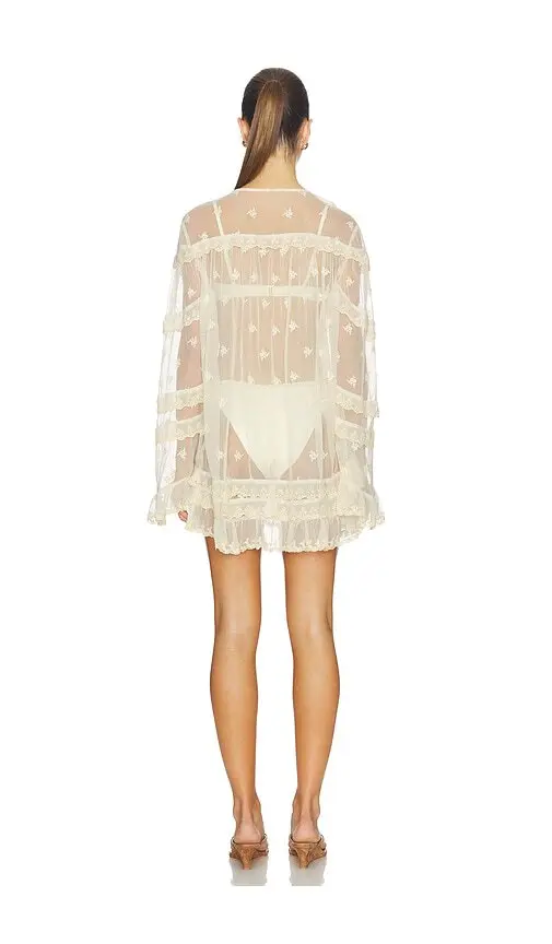 Tularosa Davonne Mini Dress
