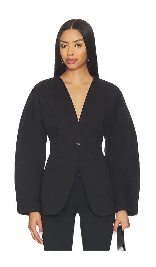ALL THE WAYS Kelli Jacket - Black