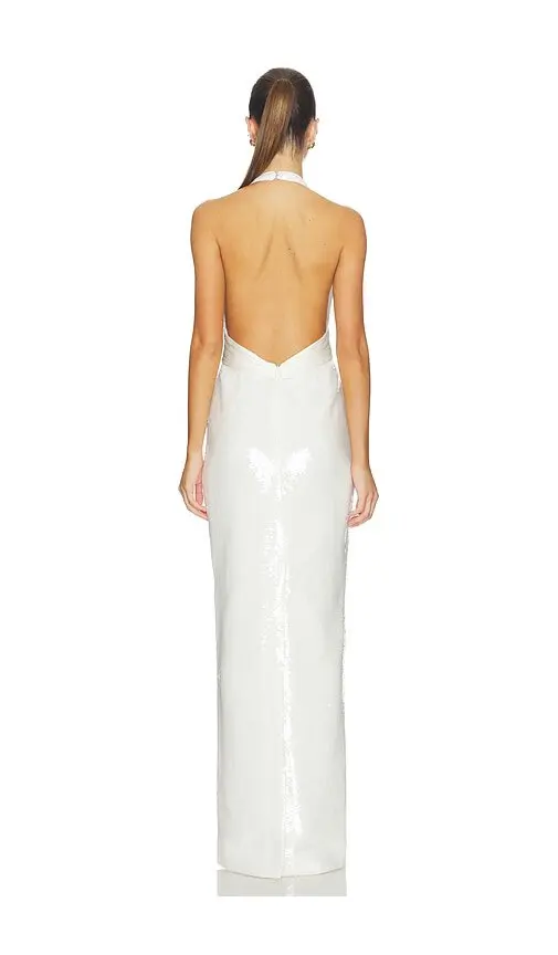 Retrofete Kelsie Dress - Cream
