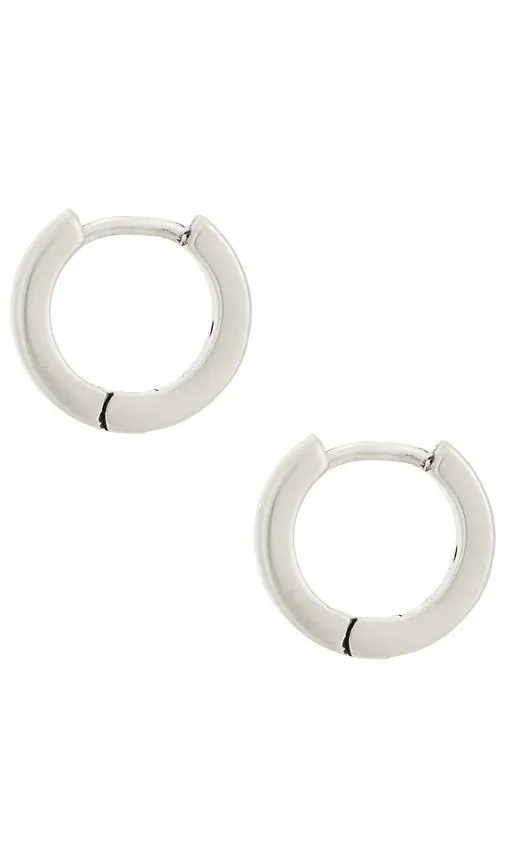 SERGE DENIMES Asteria Earring In Metallic