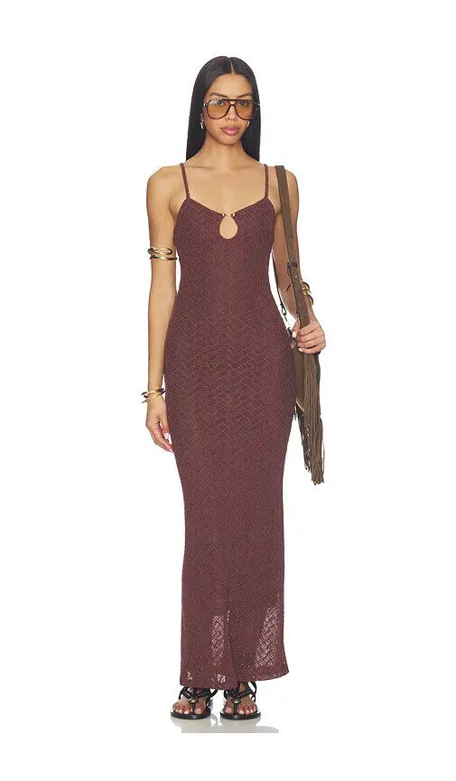 Superdown Kailani Maxi Dress