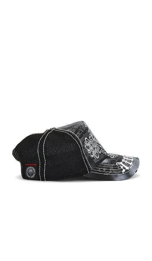 AFFLICTION Ink Hat In Black