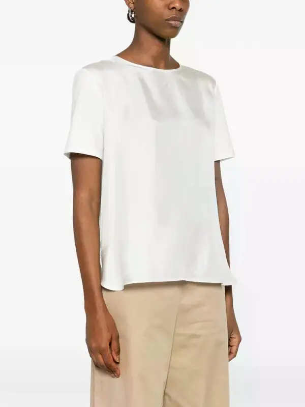 Max Mara T-shirt - White