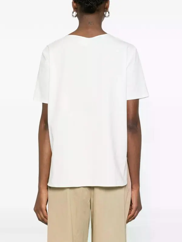 Max Mara T-shirt - White