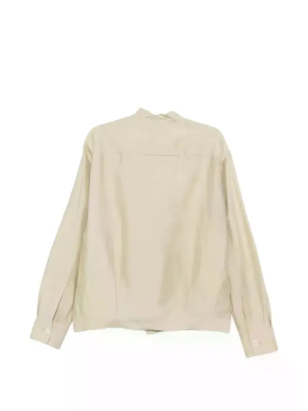COSTUMEIN Base Buttoned Shirt - Neutrals