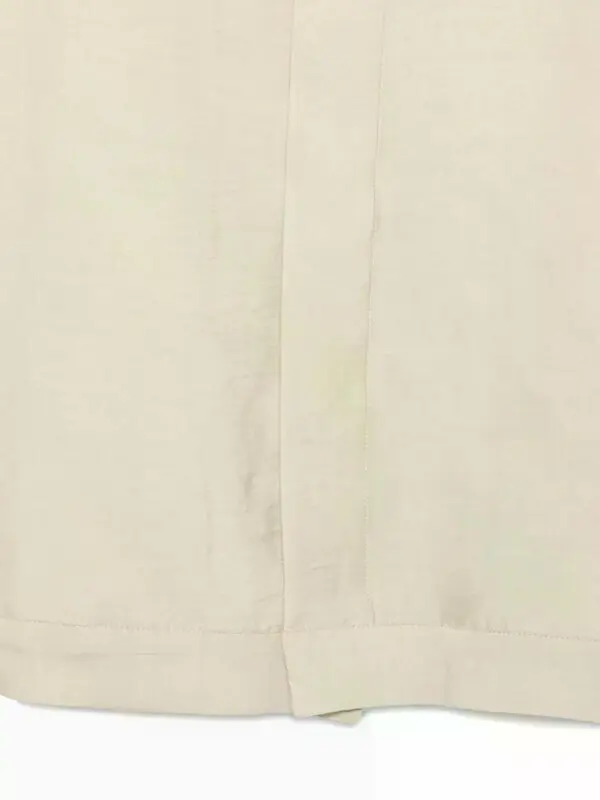 COSTUMEIN Base Buttoned Shirt - Neutrals