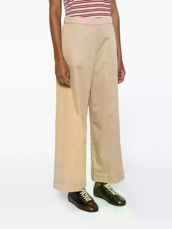 Max Mara Elasticated Trousers