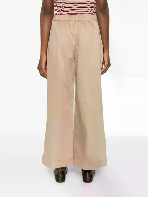 Max Mara Elasticated Trousers