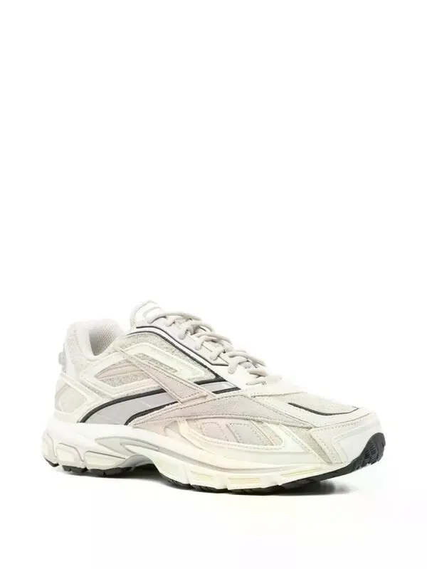 REEBOK Leather Low-top Sneakers - Neutrals