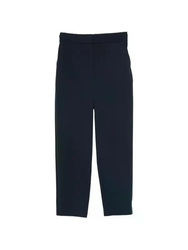 Max Mara Side-pockets Trousers