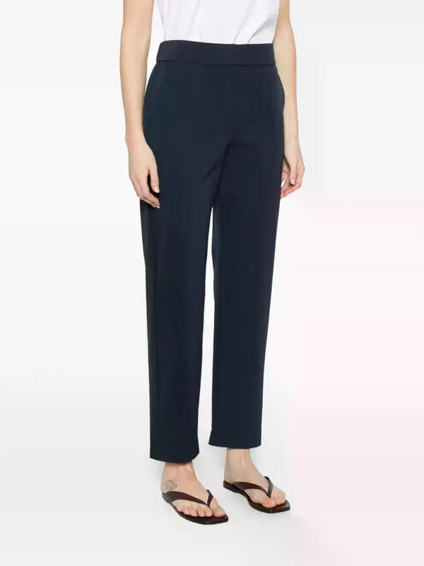Max Mara Side-pockets Trousers