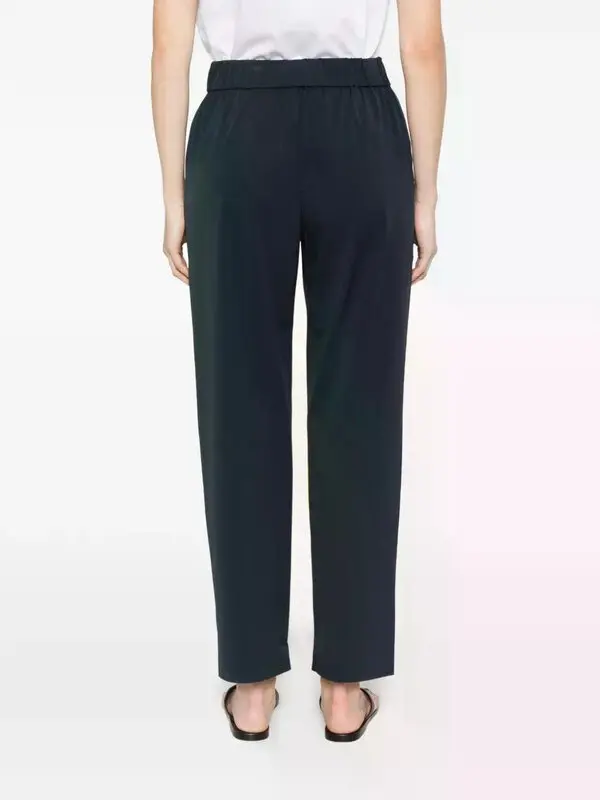 Max Mara Side-pockets Trousers