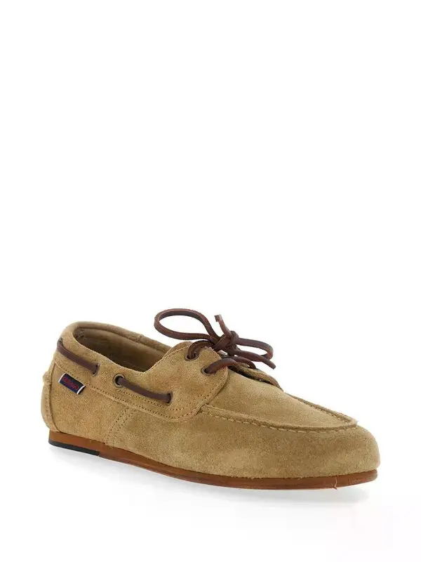 SEBAGO Lace-up Loafers - Neutrals