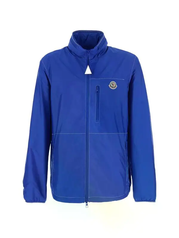 Moncler Arrakis Contrast-stitching Jacket