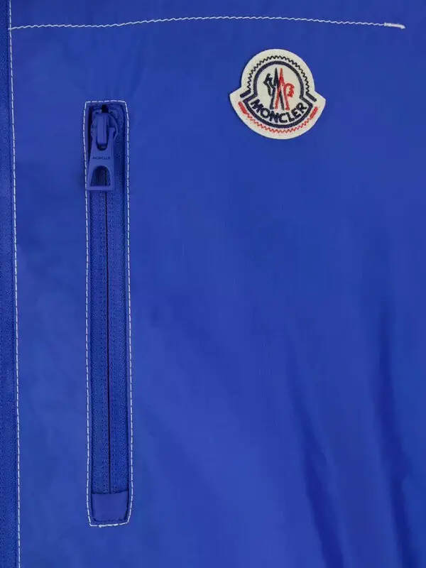 Moncler Arrakis Contrast-stitching Jacket