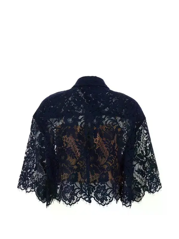 Michael Kors Lace Shirt