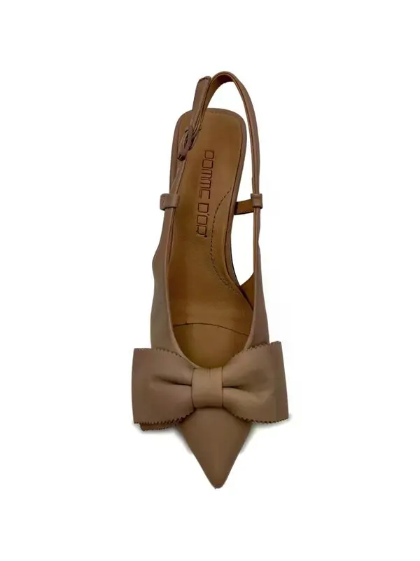POMME D´OR Bow-detail Heeled Pumps