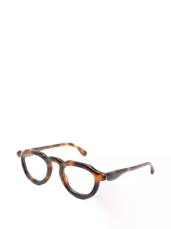 PALOCERAS Round Frame Glasses