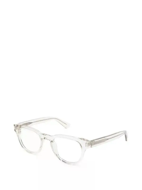 Saint Laurent Sl876 Round-frame Sunglasses