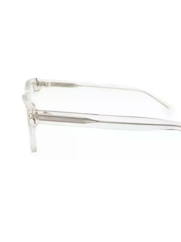 Saint Laurent Sl876 Round-frame Sunglasses